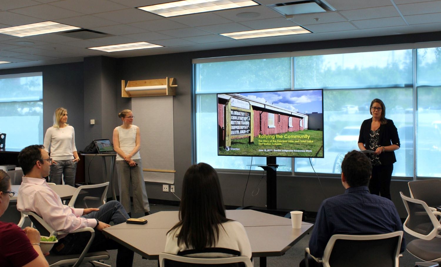 Stantec and Its Uncovered Lesson to Continuously Expand
