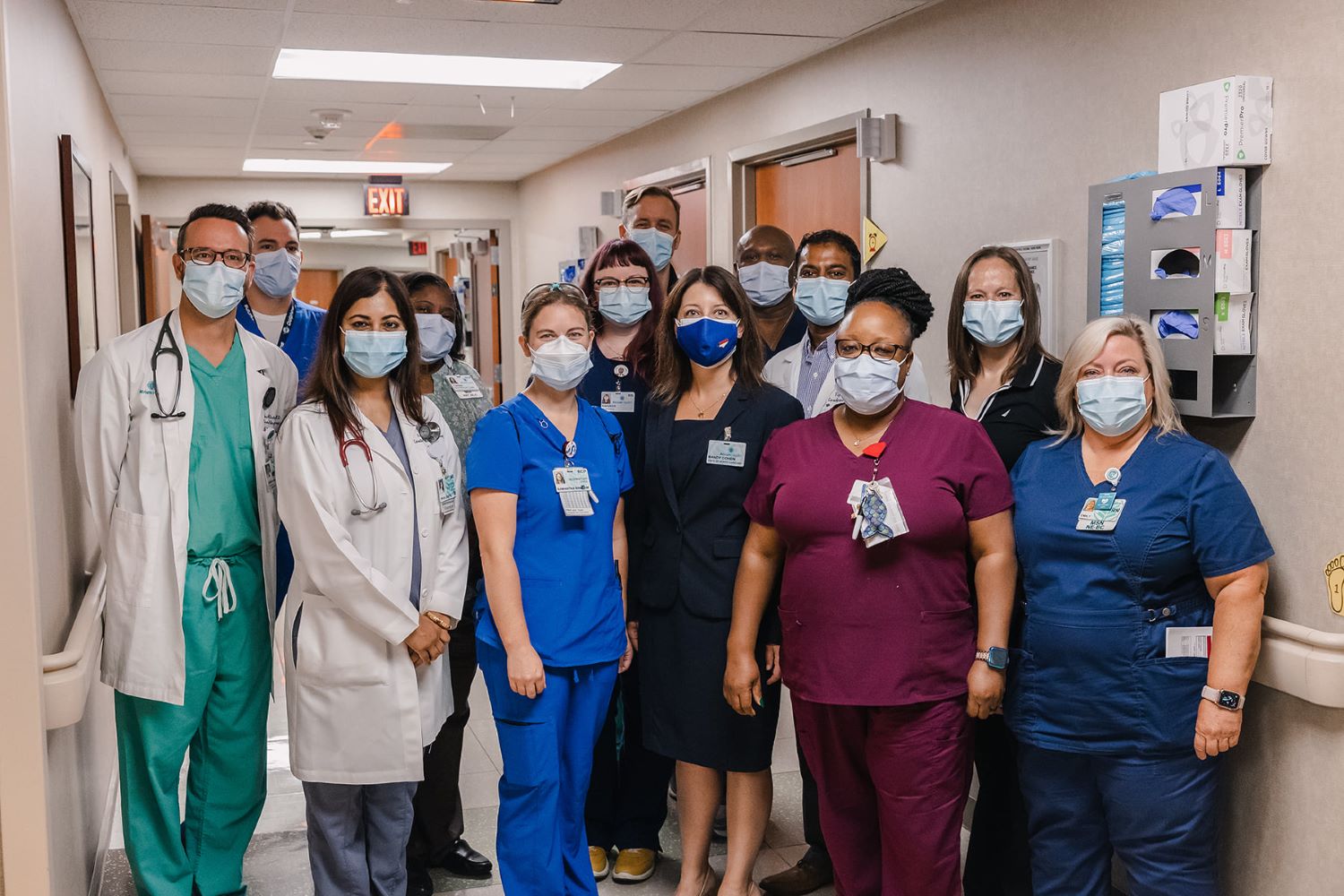 Lessons from How Atrium Health Stood Tall through the Pandemic