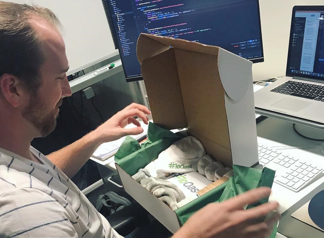 How FloQast Strikes Gold From a “Classic Entrepreneur Moment”