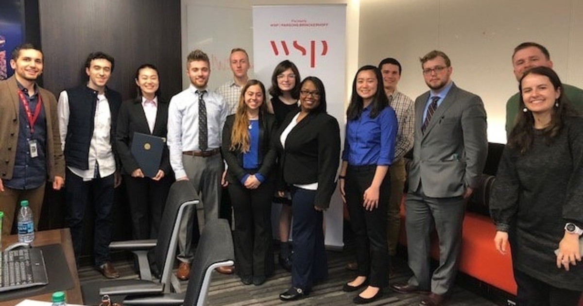 WSP and the Wise Approaching Strategy for Expansion