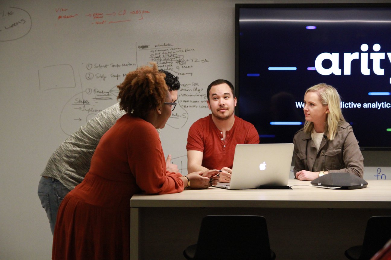 How Culture-First Strategy Is Driving The Success of Arity