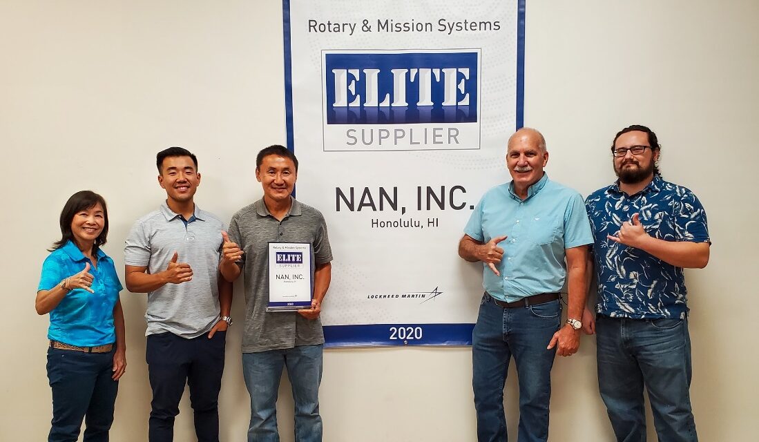 NAN: Story of an Immigrant from South Korea to Managing $600M Project