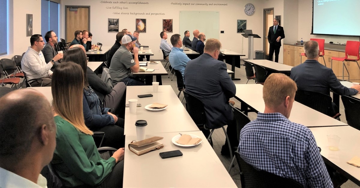 EMCOR: A Tale of How Army’s Etiquette Wins the Corporate War