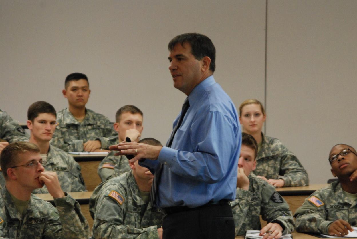 EMCOR: A Tale of How Army’s Etiquette Wins the Corporate War