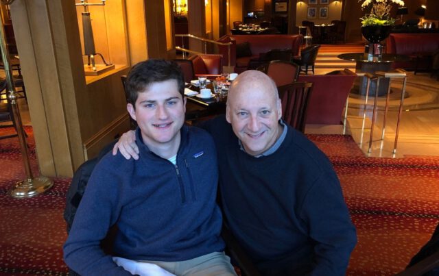 The 'Almost-Got-Fired Moment' from Blaine Hurst that Redefines Panera Bread