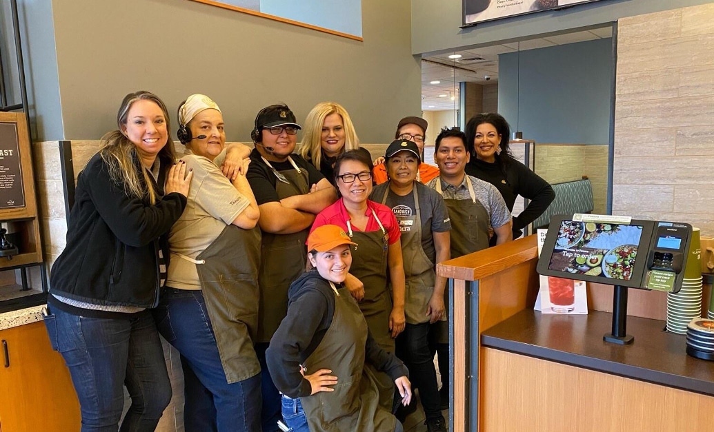 The 'Almost-Got-Fired Moment' from Blaine Hurst that Redefines Panera Bread