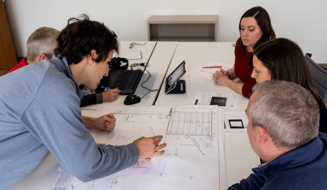 How Team-Based Empowering Mentality Does Wonders for J.F Ahern