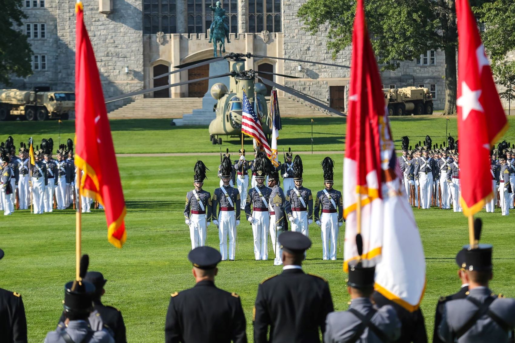 The Leadership Culture That Made West Point a CEO Factory