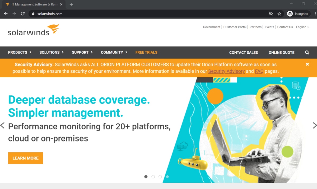 The Massive SolarWinds Cyberattack: Why It's Such A Big Deal?