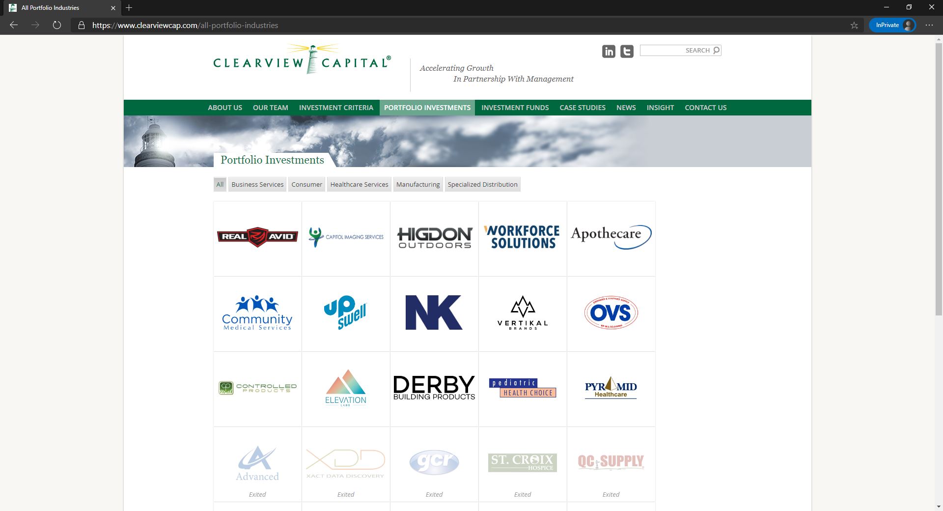 7 Friendly Private Equity Investors for Healthpreneurs