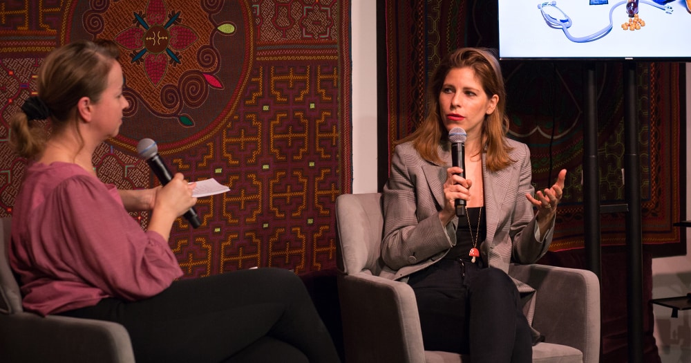 How Robin Berzin Delivers her Mission to "Heal" American Healthcare