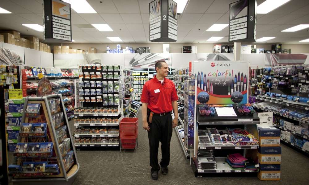 Bloody Office Depot’s Business Lesson: Quick Success Was Turned into ...