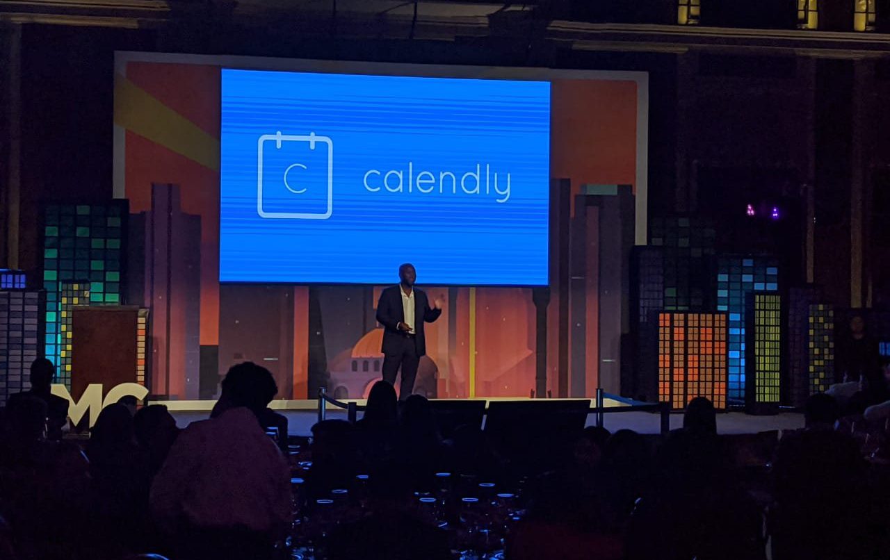 How Tope Awotona Found Calendly with 30 Million Users after 3 Failed ...