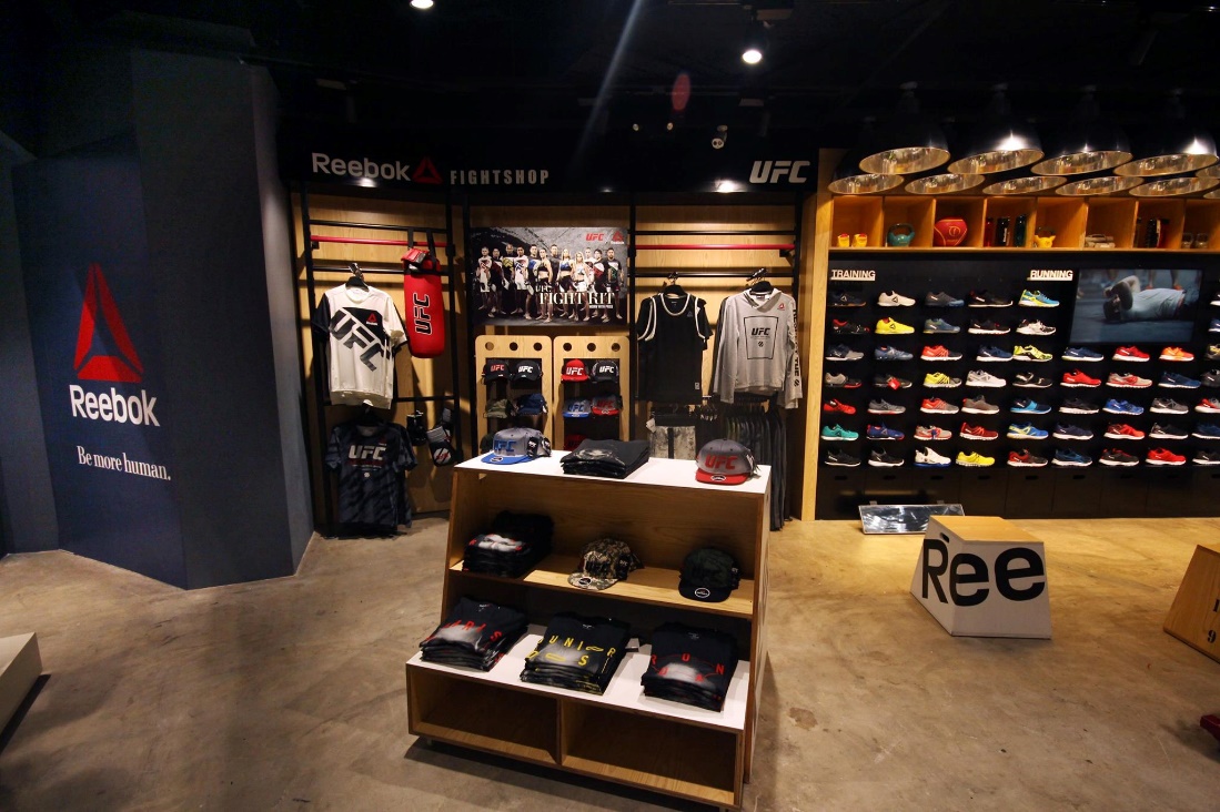 Is the Victorious History of Reebok about the End?
