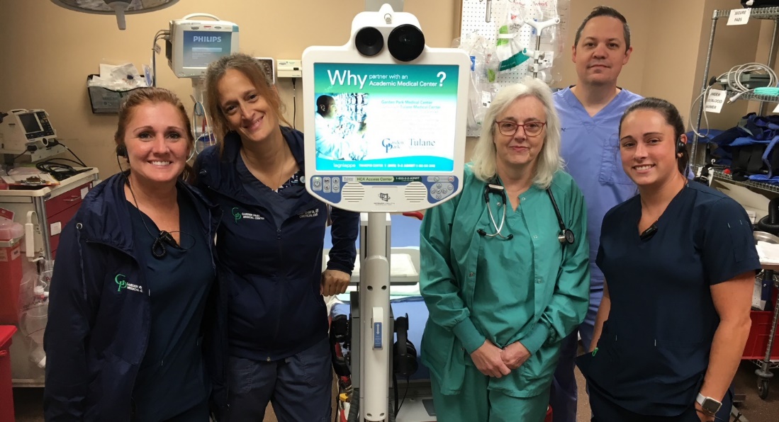 How HCA Healthcare Becomes the Largest Hospital Chain