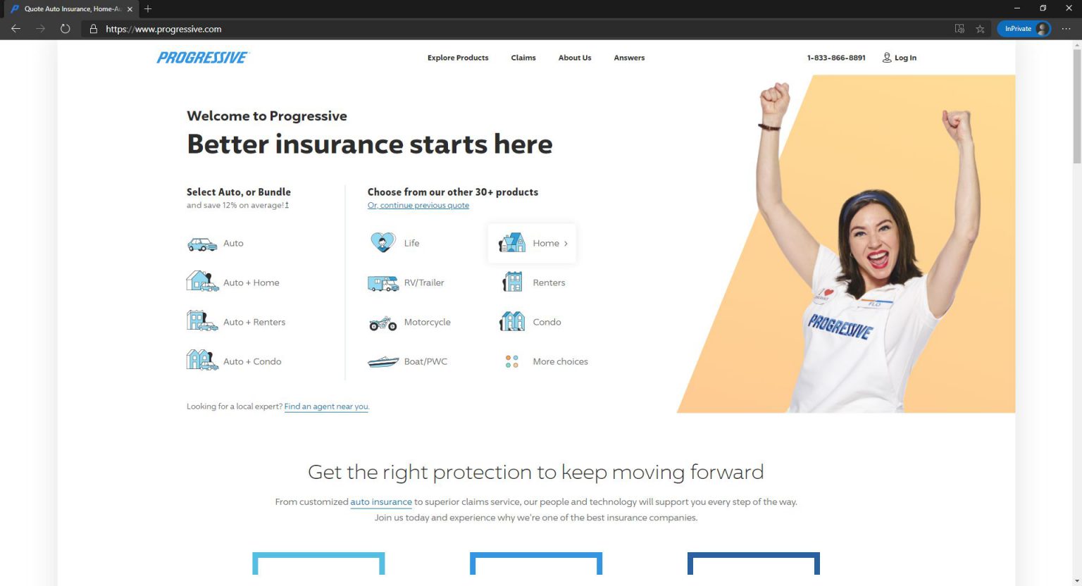 The Rise of Progressive Insurance After 8 Decades of Evolution