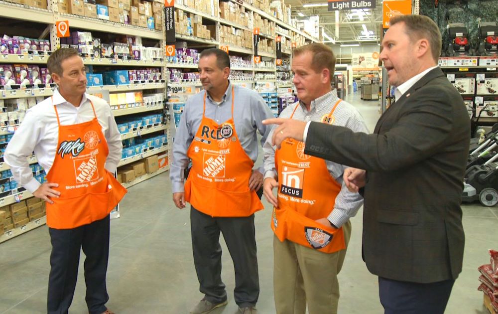 Home Depot: Disruption in Retail through Its Three Pillars and Digital ...