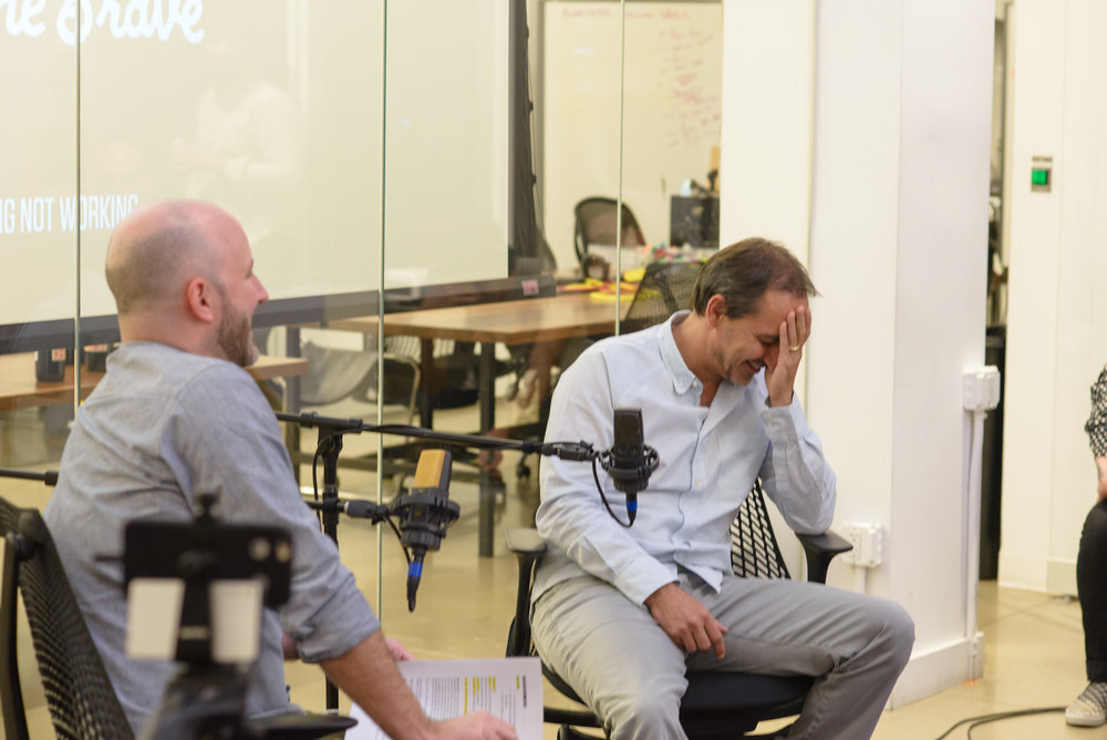 The Wonderful Man Who Make the World Worth Imagining: David Droga