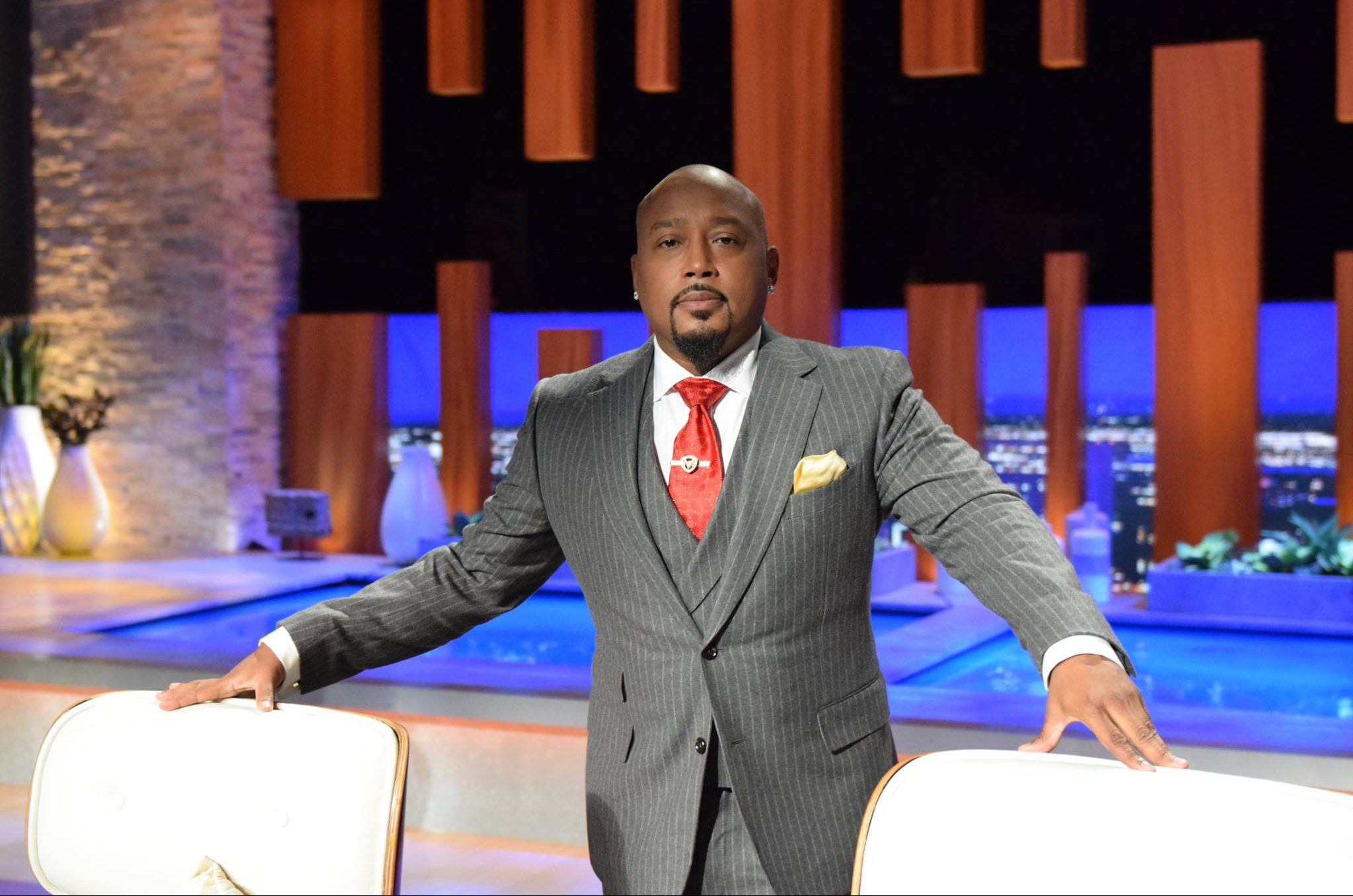 Daymond John: The Billionaire with Valuable Advice about Learning