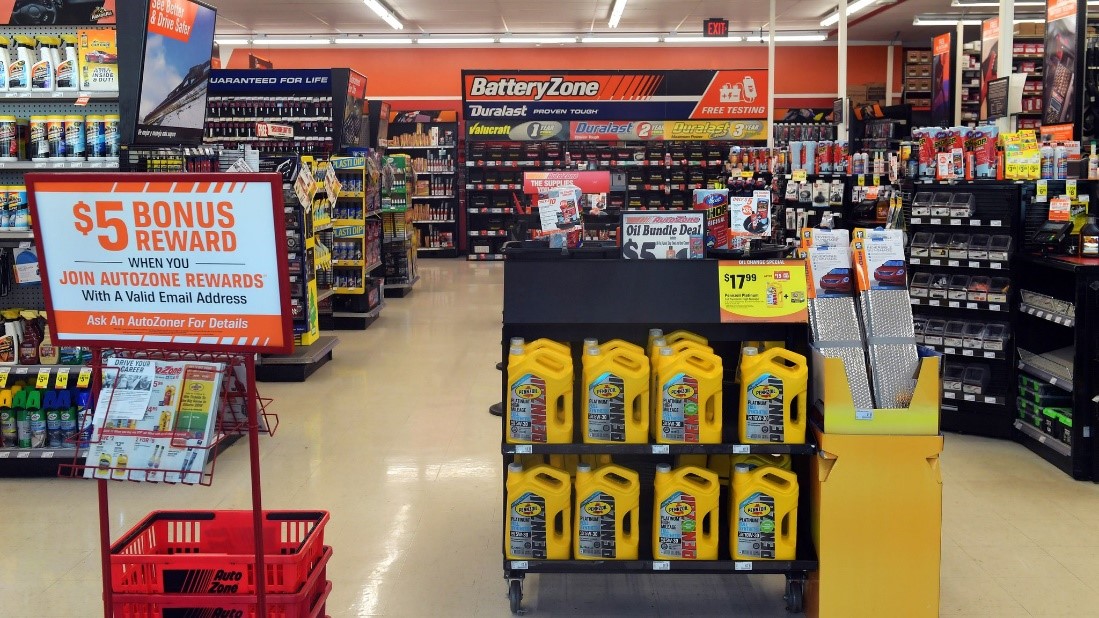 How AutoZone Fend off Amazon in Battle over Auto Parts?