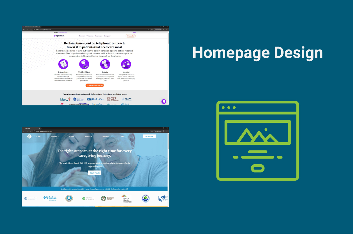 Important Elements to Put on Your Homepage