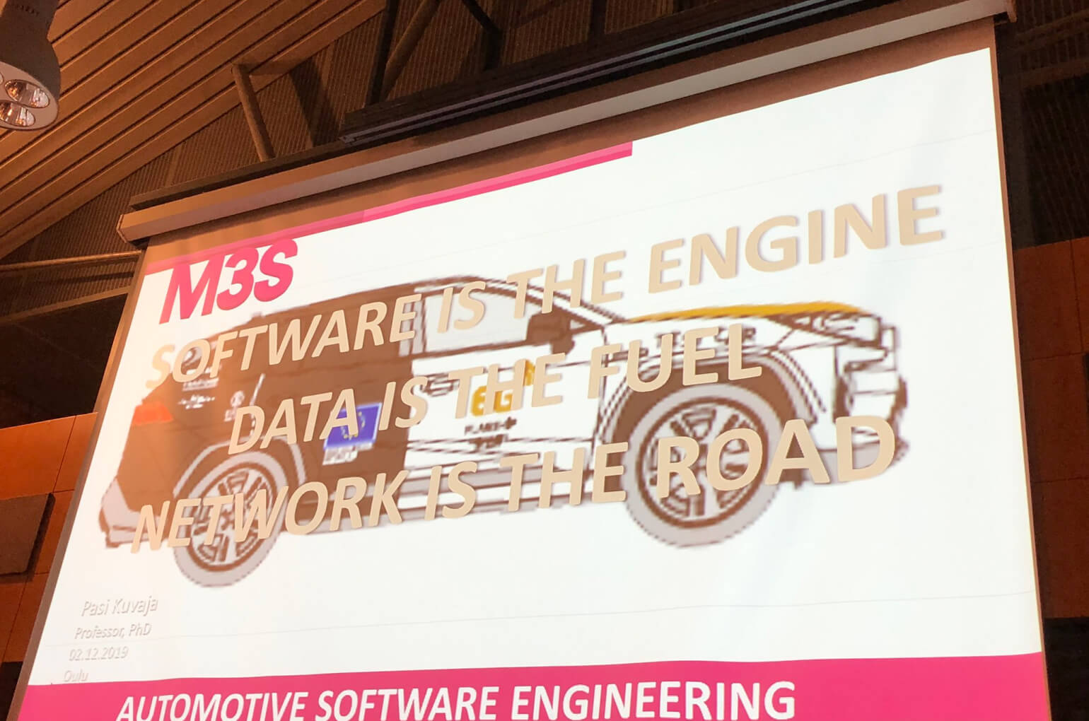 Prospective Market of Enterprise Software Application