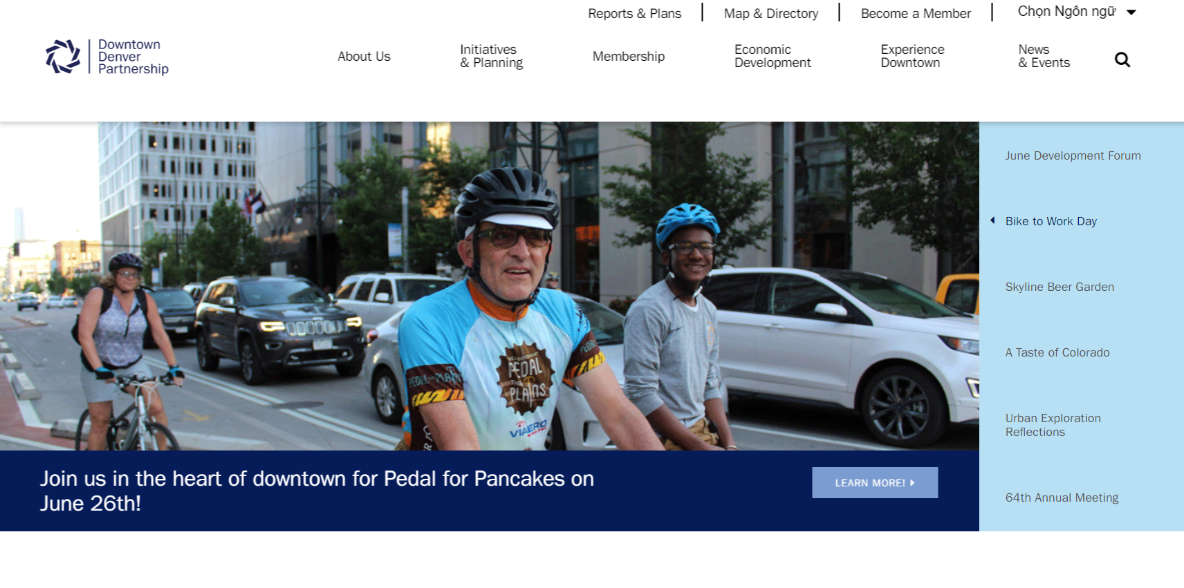 Downtown Denver Partnership | Directory