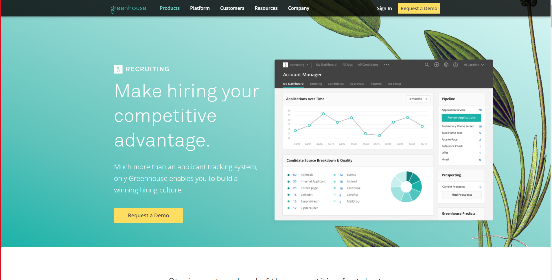 Greenhouse Software | Directory