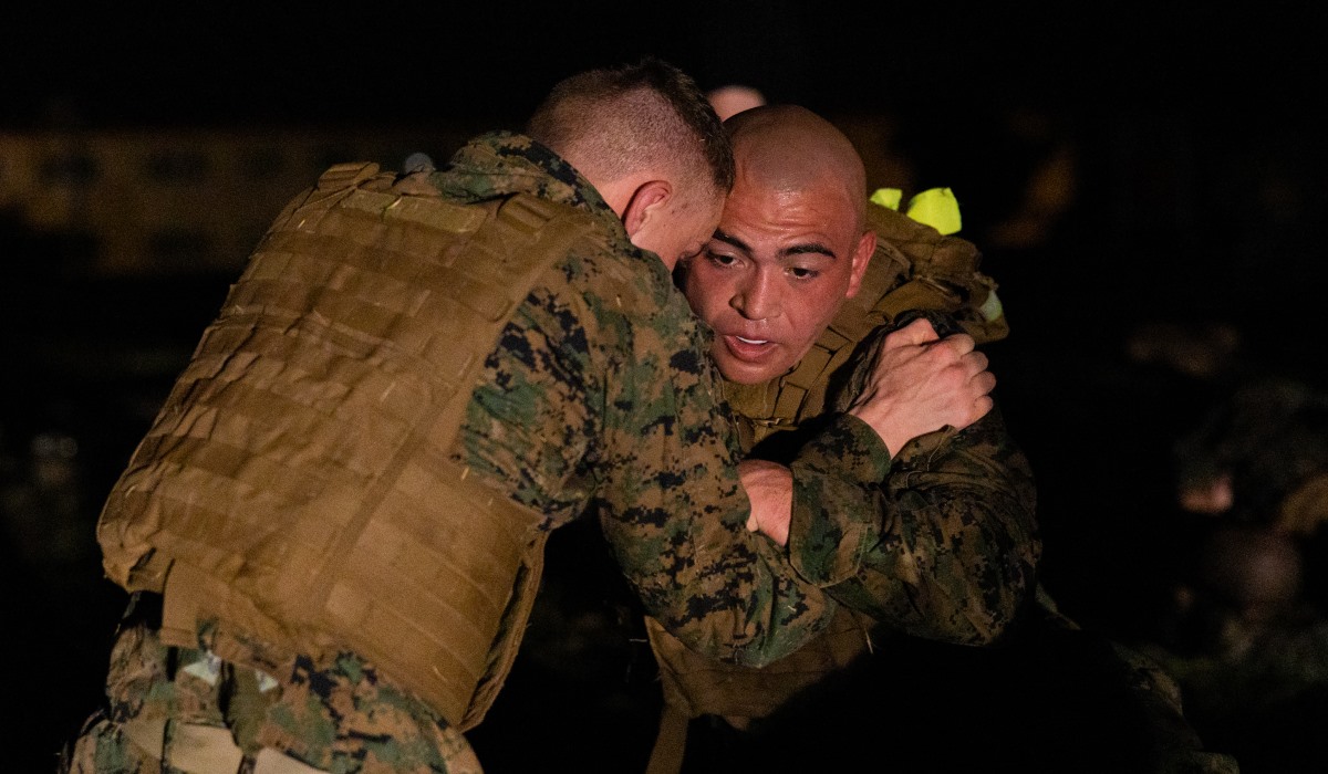 Hand-to-Hand - The Soldier’s Final Stand