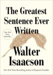 The Greatest Sentence Ever Written | Best Writers