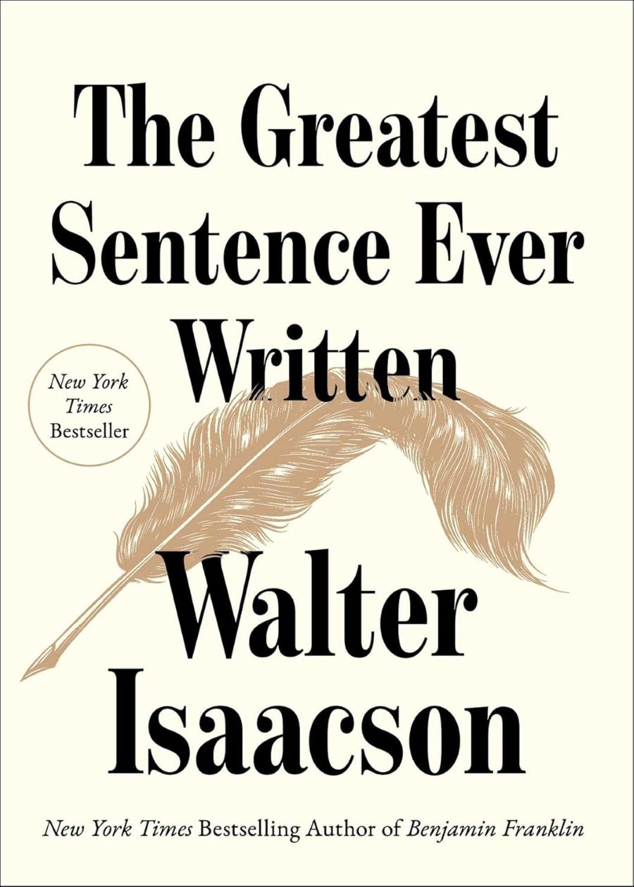 The Greatest Sentence Ever Written | Best Writers