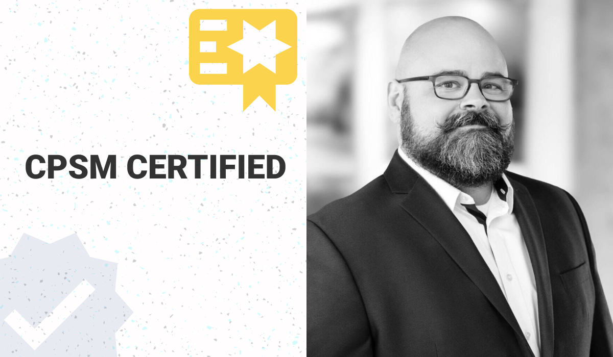 Rob Culbertson, CPSM | CPSM-certified leader in AEC marketing