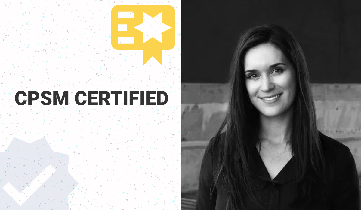 Michele Raftery, CPSM | CPSM-certified leader in AEC marketing