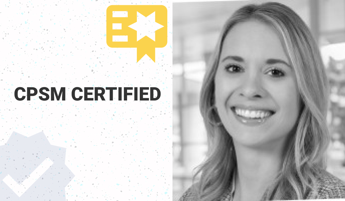 Hannah Osborne, CPSM | CPSM-certified leader in AEC marketing